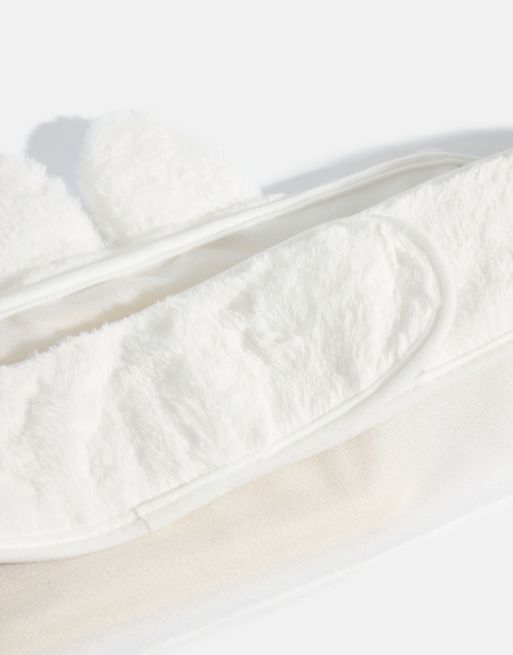 Skinnydip london miffy wrap around hot water bottle in white | ASOS