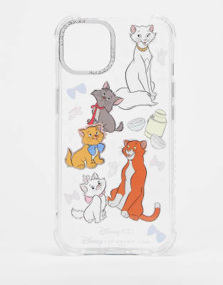 Skinnydip x Disney Aristocats iPhone case | ASOS