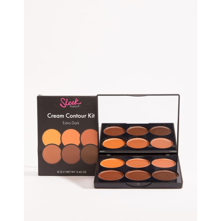 Sleek Face Contour Kit Dark