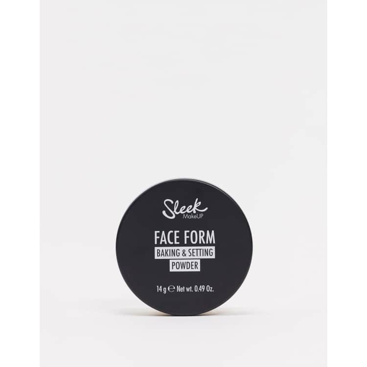 Sleek Face Form Dark