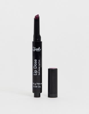 Sleek MakeUP Lip Dose Soft Matte LipClick - Wait Your Turn | ASOS