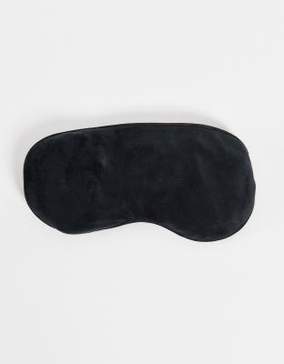 SMUG natural clay bead hot and cold therapy eye mask | ASOS