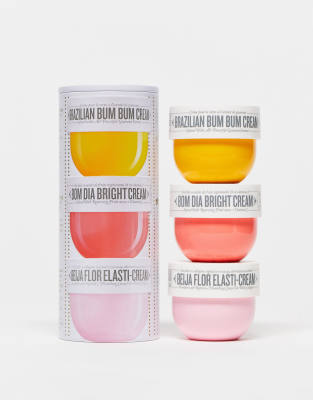 Sol De Janeiro – Limited Edition Rio Body Trio Discovery – Zestaw ...