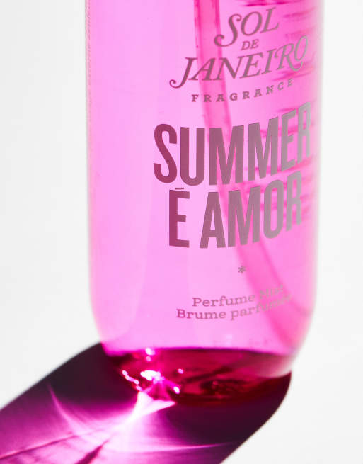 Sol de Janeiro Limited Edition Summer E Amor Summer Perfume Mist 90ml ...