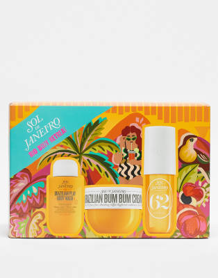 Sol de Janeiro Rio Body Retreat - Worth £70 | ASOS