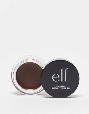 Sombra de ojos en crema No Budge de e.l.f.: Tono Plateau | ASOS