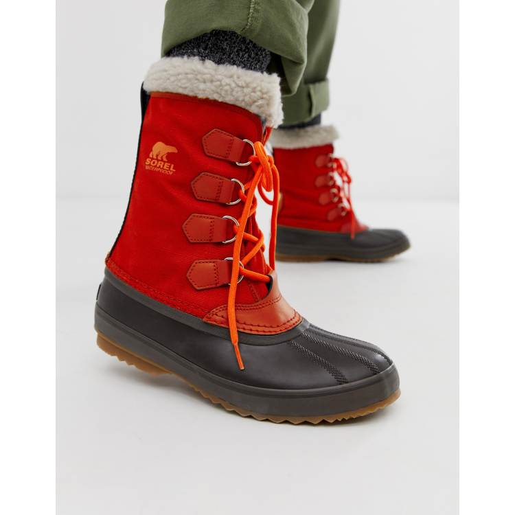 Sorel 1964 Red