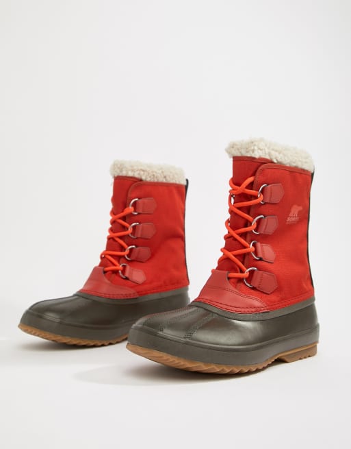 Sorel 1964 Red