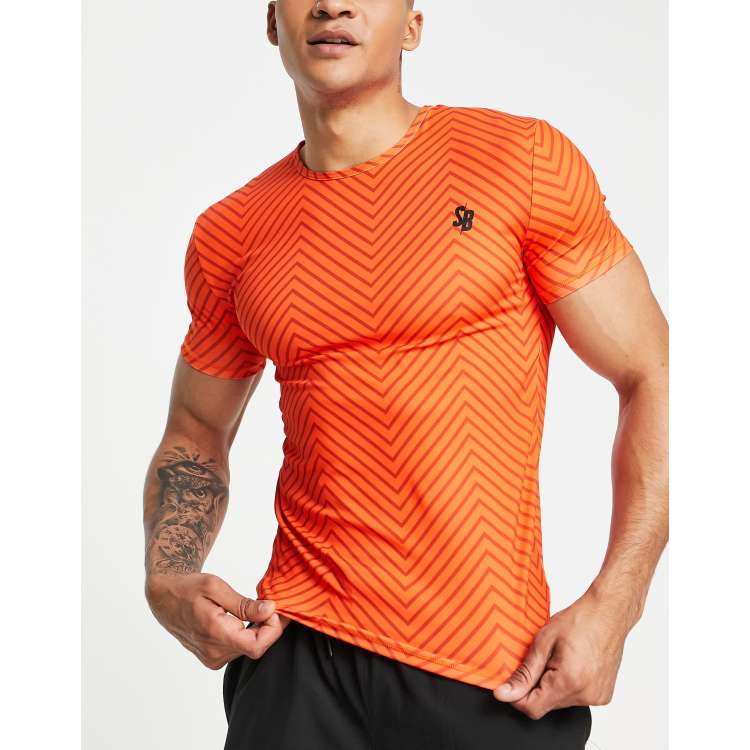 Tops Chevron Orange