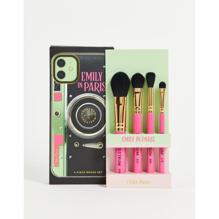 Emily Makeup Brushes | Saubhaya Makeup