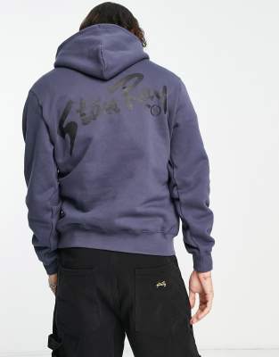 Stan Ray - OG - Hoodie in marineblauw | ASOS