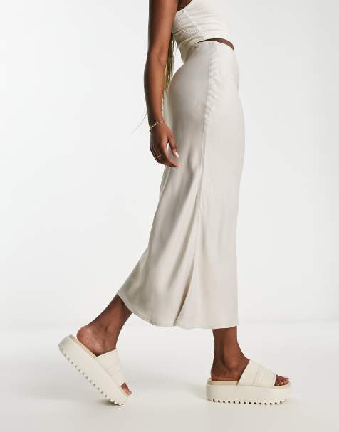 Skirts | Satin, Linen & Wrap Skirts for Women | ASOS
