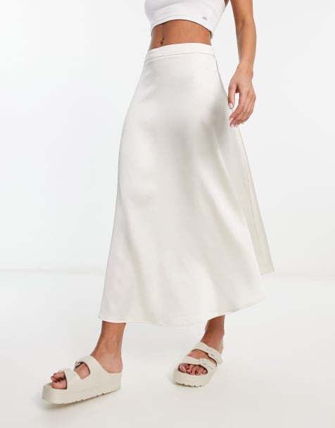Skirts | Satin, Linen & Wrap Skirts for Women | ASOS