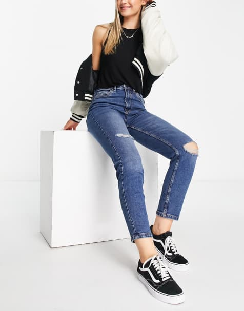 Page 10 - Women's Jeans | Boyfriend, Ripped & Skinny Jeans | ASOS