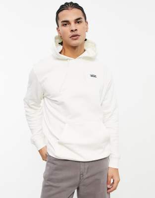 Sudadera con capucha blanco hueso Core Basic de Vans | ASOS