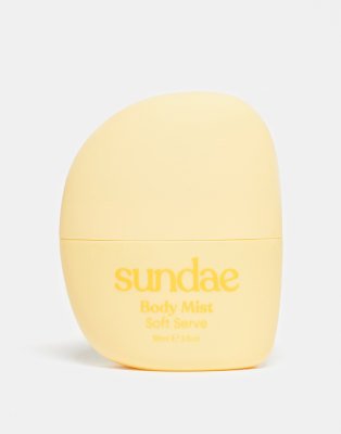 Sundae Hair & Body Mist - Soft Serve | ASOS