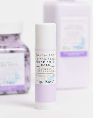 Sunday Rain Sleep Easy Pulse Point Balm | ASOS