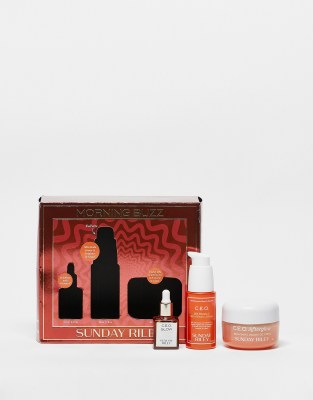Sunday Riley - Morning Buzz - Trio CEO (34 % d'économie) | ASOS