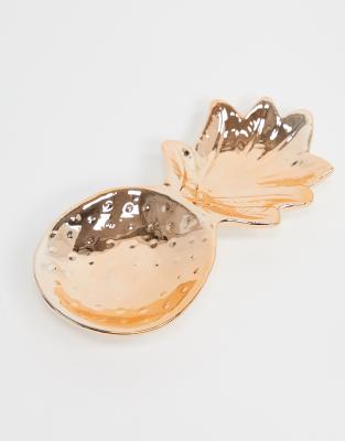 Sunnylife pineapple nibble tray | ASOS