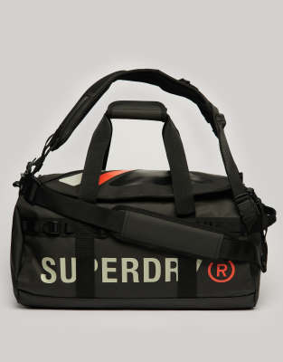 Superdry - Sac de sport - Noir | ASOS