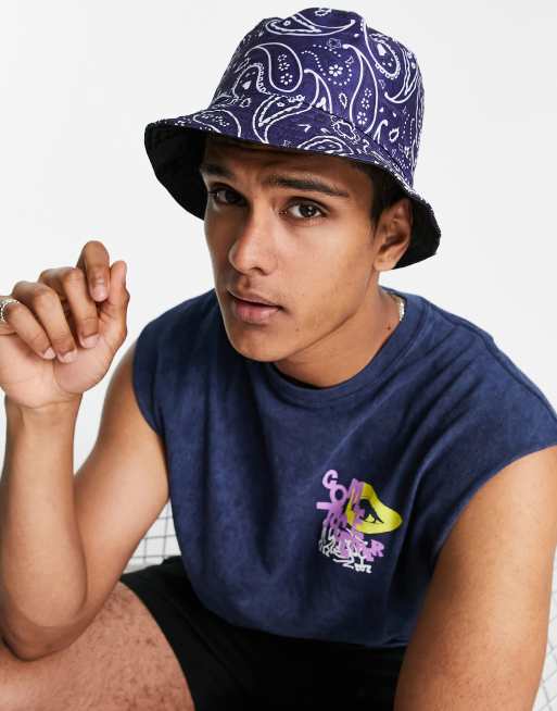 SVNX reversible bucket hat | ASOS