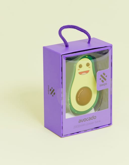 tragen blühen unter Tage powerbank avocado Imperialismus Absay Sportlich