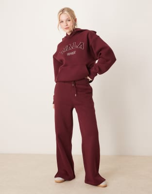 Tala burgundy | ASOS