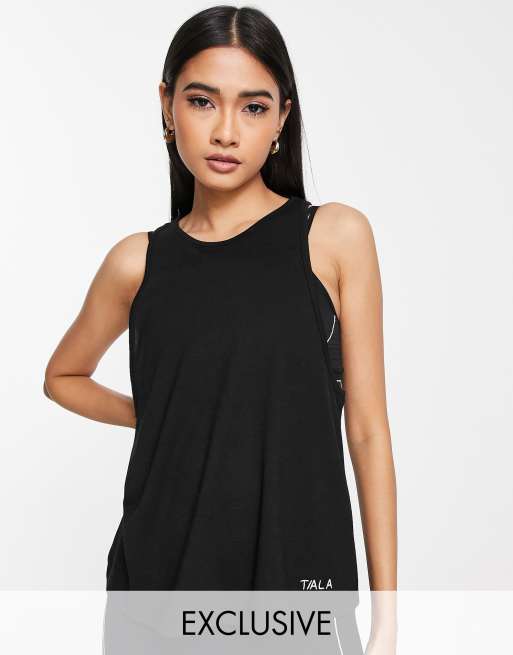 TALA activewear set in black exclusive to ASOS | ASOS