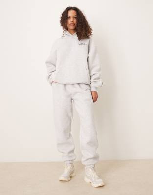Tala grey marl tracksuit | ASOS
