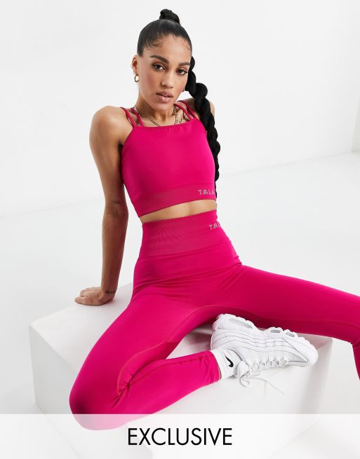 TALA Set in Pink | ASOS