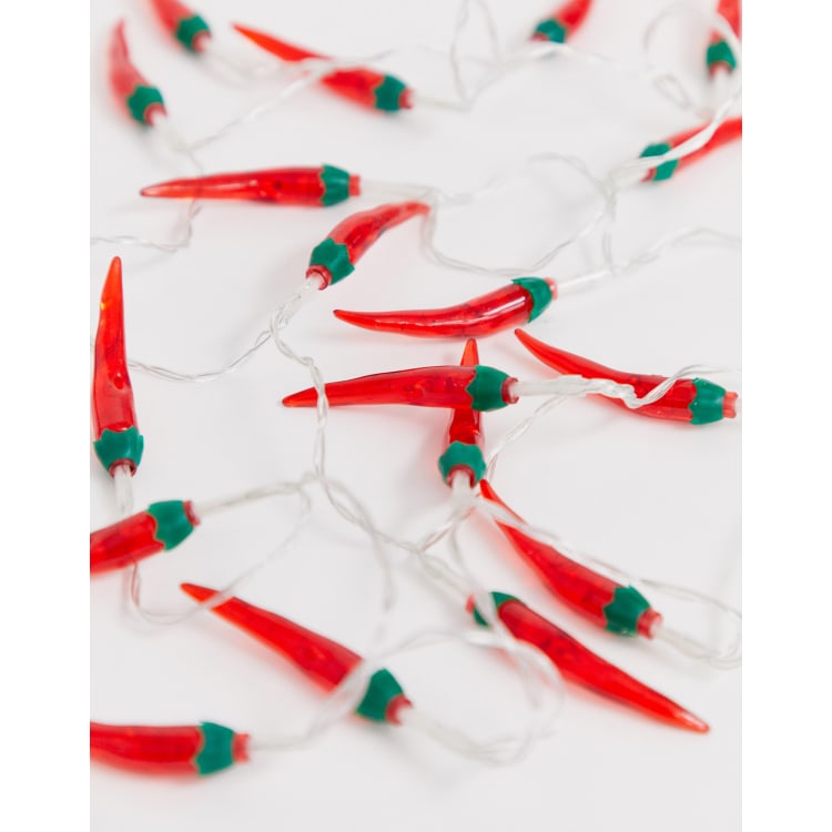 Chili Pepper String Lights Target | Shelly Lighting