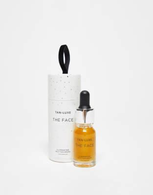 Tan Luxe The Face Bauble | ASOS