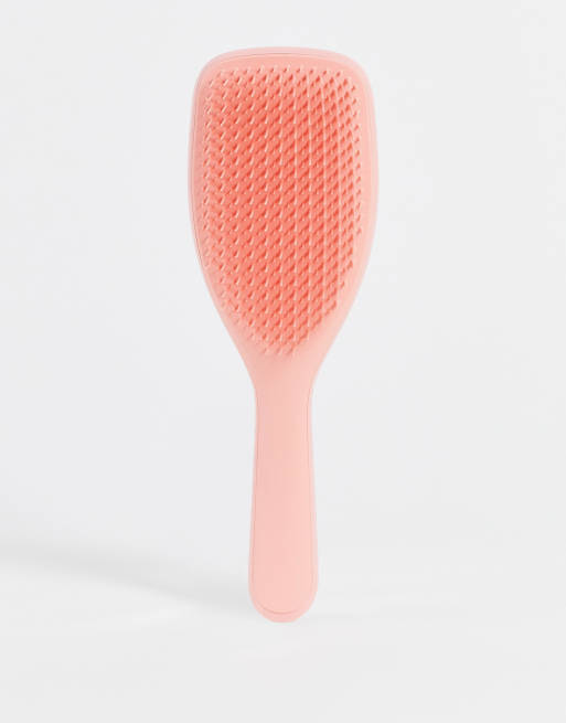Tangle Teezer The Large Ultimate Detangler Hairbrush - Peach Glow | ASOS