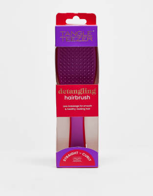 Tangle Teezer The Wet Detangler Hairbrush - Morello Cherry & Violet | ASOS