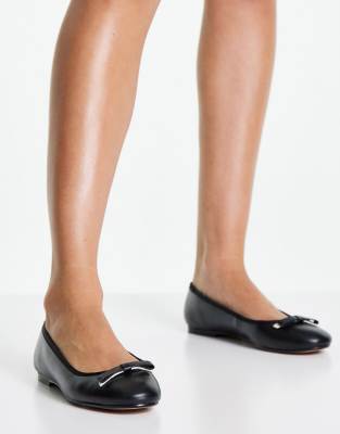 Ted Baker - Sualo - Ballerines - Noir | ASOS