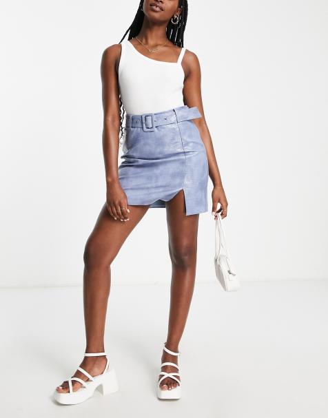 Pagina 3 - Minirokken | Korte Rokjes | Leren en zwarte minirokken | ASOS