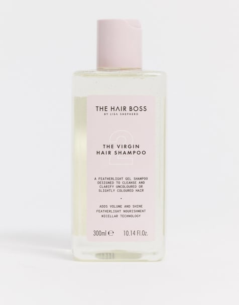 The Hair Boss | Shop The Hair Boss shampoos, conditioners and hair ...