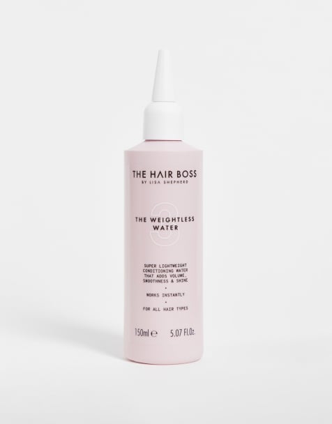 The Hair Boss | Shop The Hair Boss shampoos, conditioners and hair ...