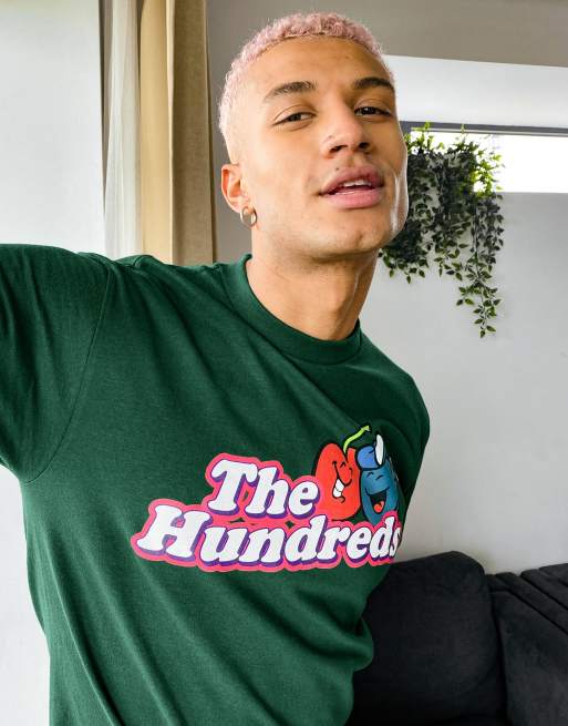 The Hundreds Logo Bomb