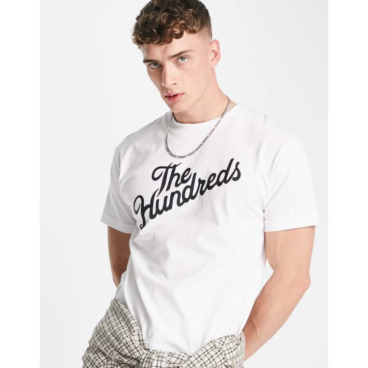 The Hundreds Slant Logo
