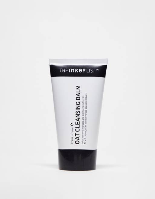 The INKEY List Oat Cleansing Balm Reinigungsbalsam mit Hafer ReisegroBe 50 ml Fenua environnementShops