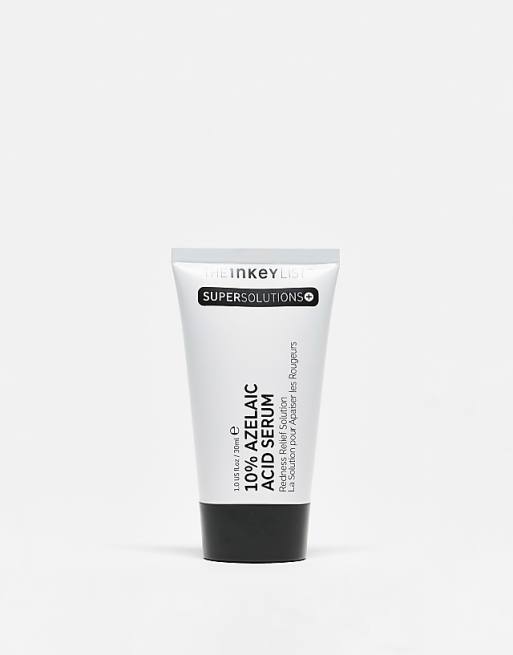 The INKEY List - SuperSolutions 10% Azelaic Acid Serum, 30 ml | ASOS The INKEY List - SuperSolutions 10% Azelaic Acid Serum, 30 ml | ASOS