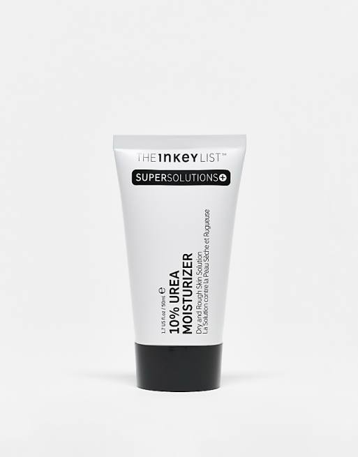 THE INKEY LIST - SuperSolutions 10% Urea Moisturizer - Moisturizer, 50 ... THE INKEY LIST - SuperSolutions 10% Urea Moisturizer - Moisturizer, 50 ...