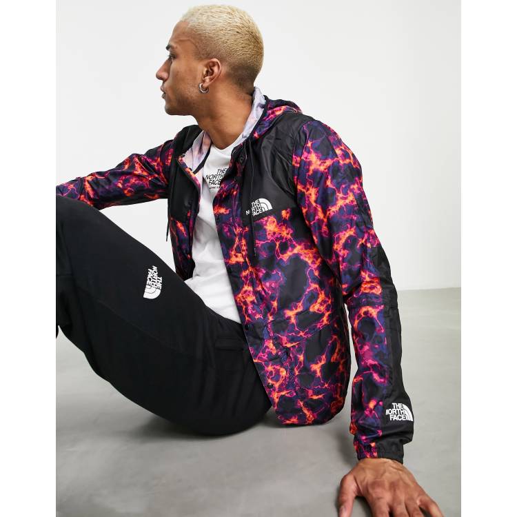 North face 1985 mountain jacket camo store