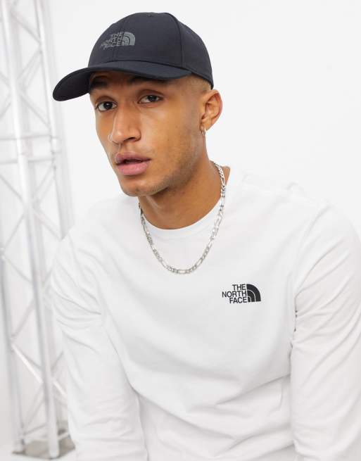 The North Face 66 Classic Kappe in Schwarz BLACK ASOS