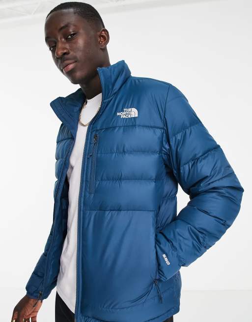 The North Face Aconcagua 2 Jacke in Blau