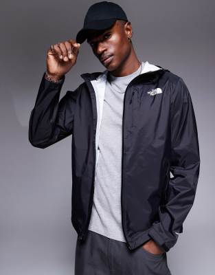 The North Face - Alta Vista - Veste imperméable repliable - Noir | ASOS