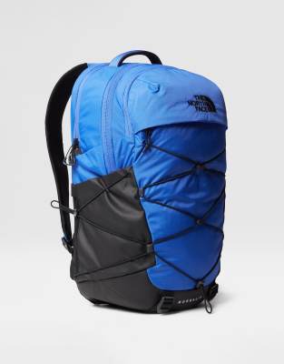 The North Face Borealis backpack in solar blue | ASOS