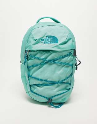 The North Face Borealis mini backpack in wasabi green | ASOS