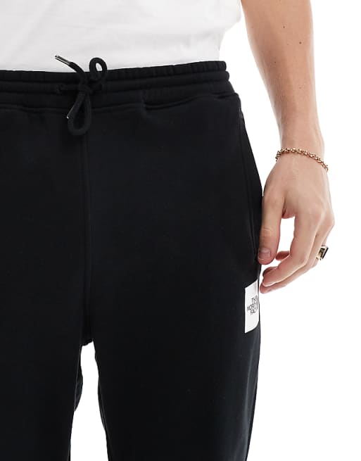 The North Face Box NSE track pants in black | ASOS The North Face Box NSE track pants in black | ASOS